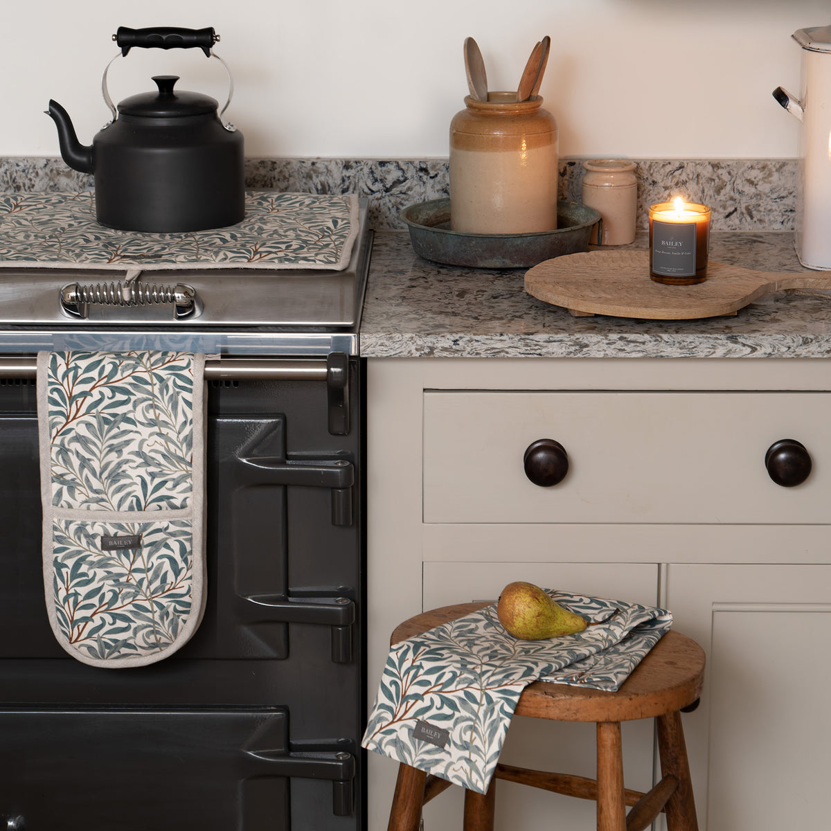 Kitchen Textiles – Bailey England