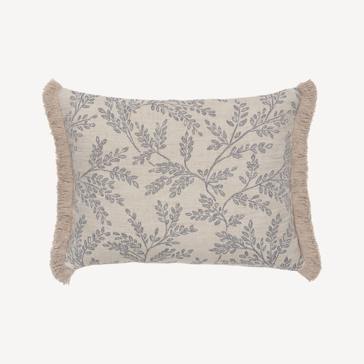 Ferndown Woven Rectangular Cushion Natural – Bailey England