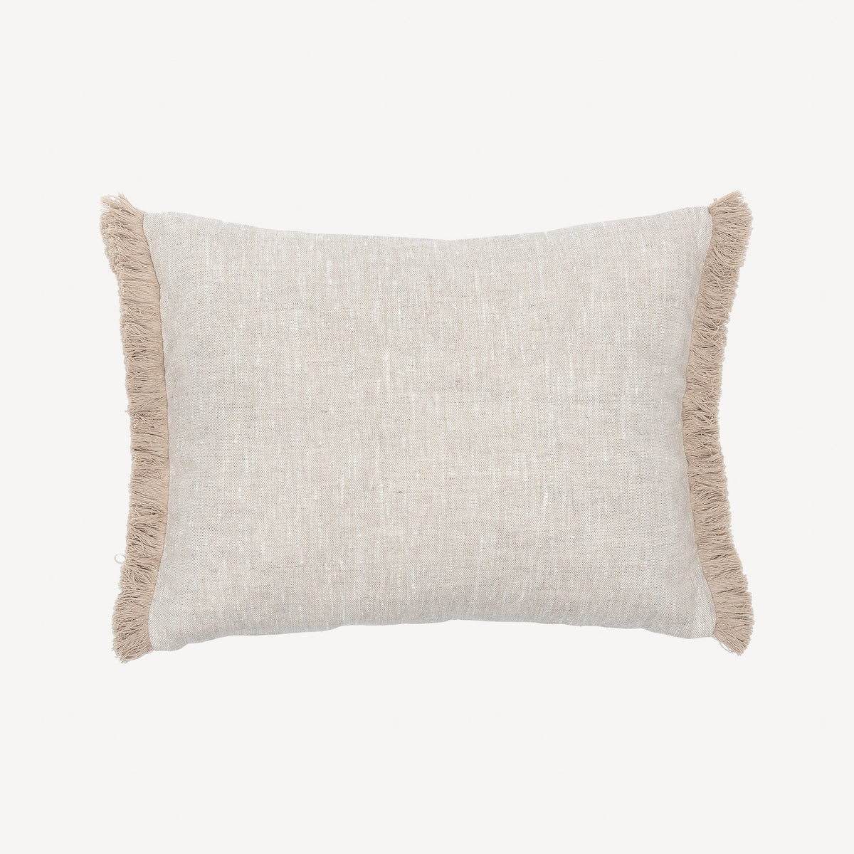 Plain Linen Rectangular Cushion – Bailey England